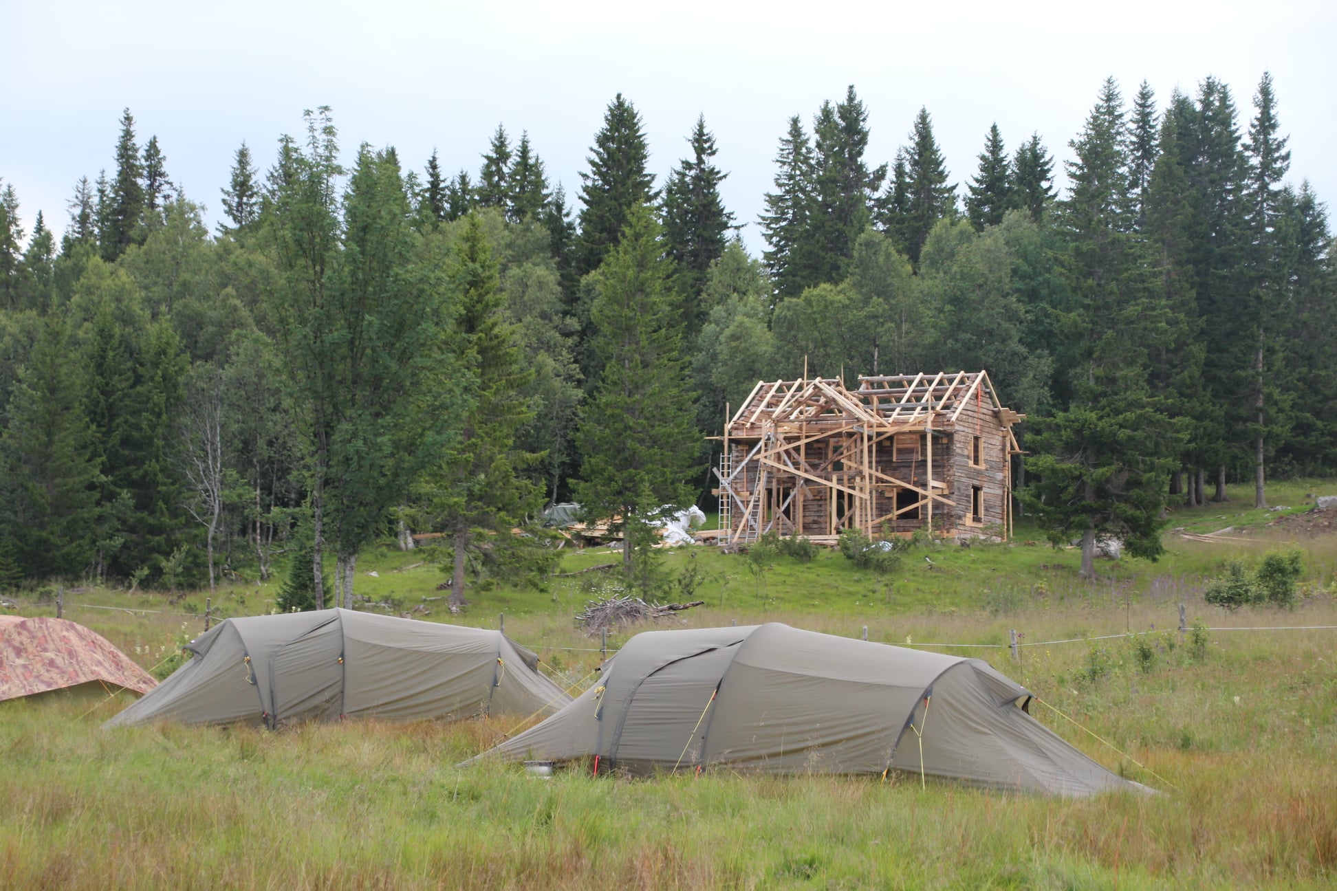 Voluntary work from the Homeguards youth department | OSS Gjefsjøen ...